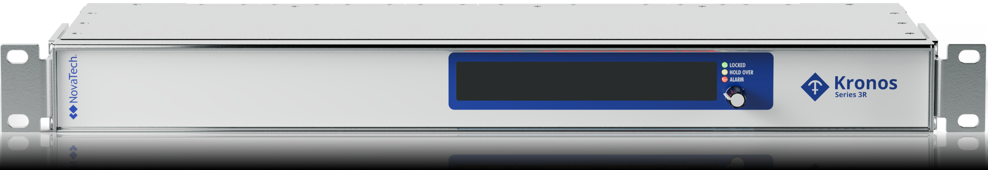 Kronos Satellite Clocks - NovaTech Automation